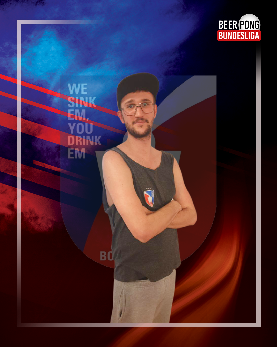 Robert Florian – BPong-Bundesliga: Saison X