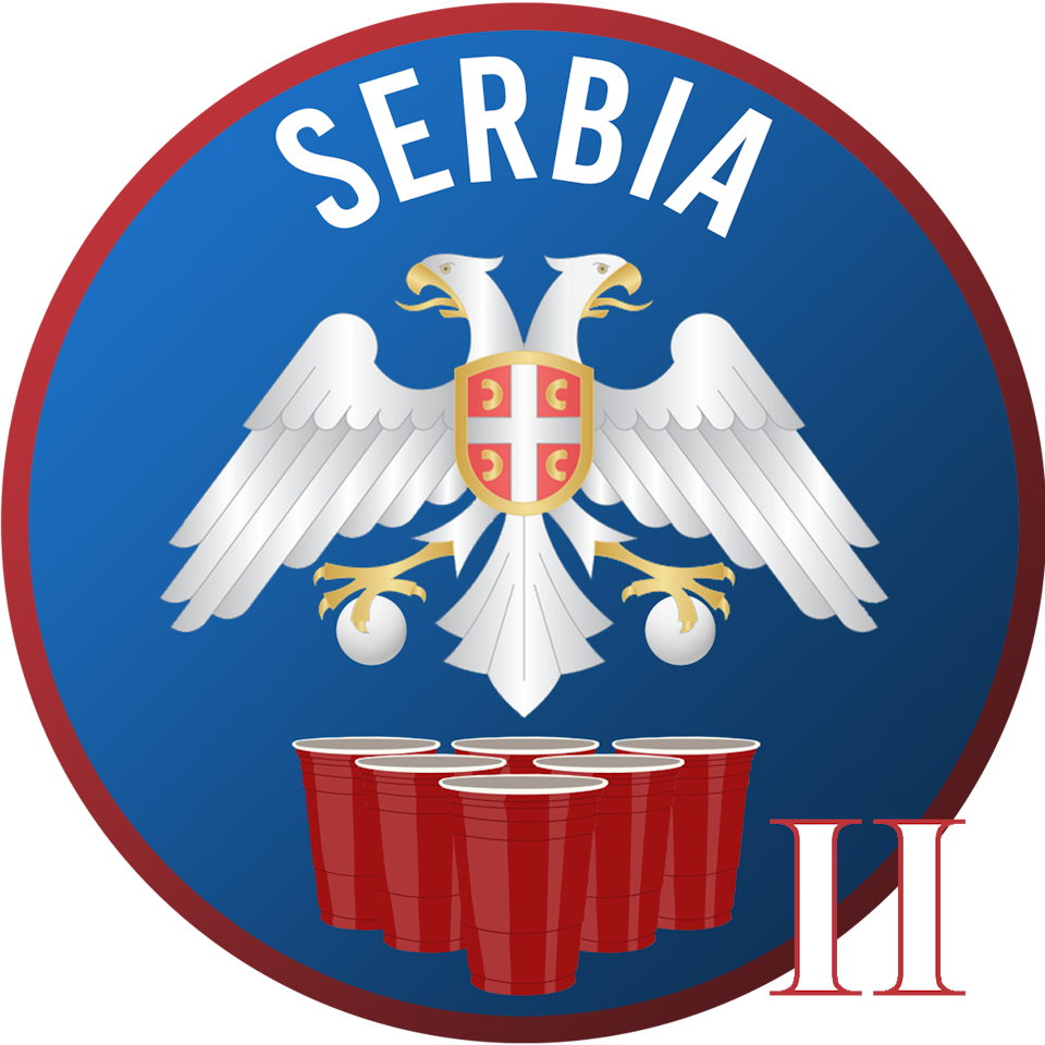 Team Serbia II – BPong-Bundesliga: Saison XII